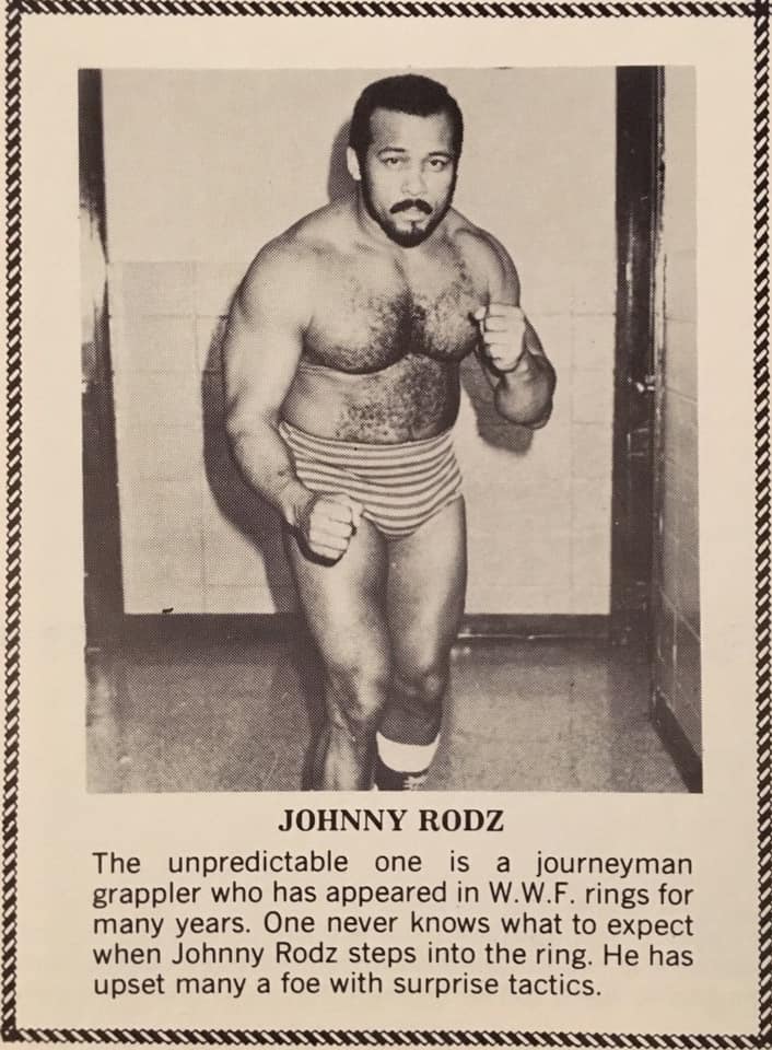 New substack Monday Night Wrestling – World Of Unpredictable Wrestling